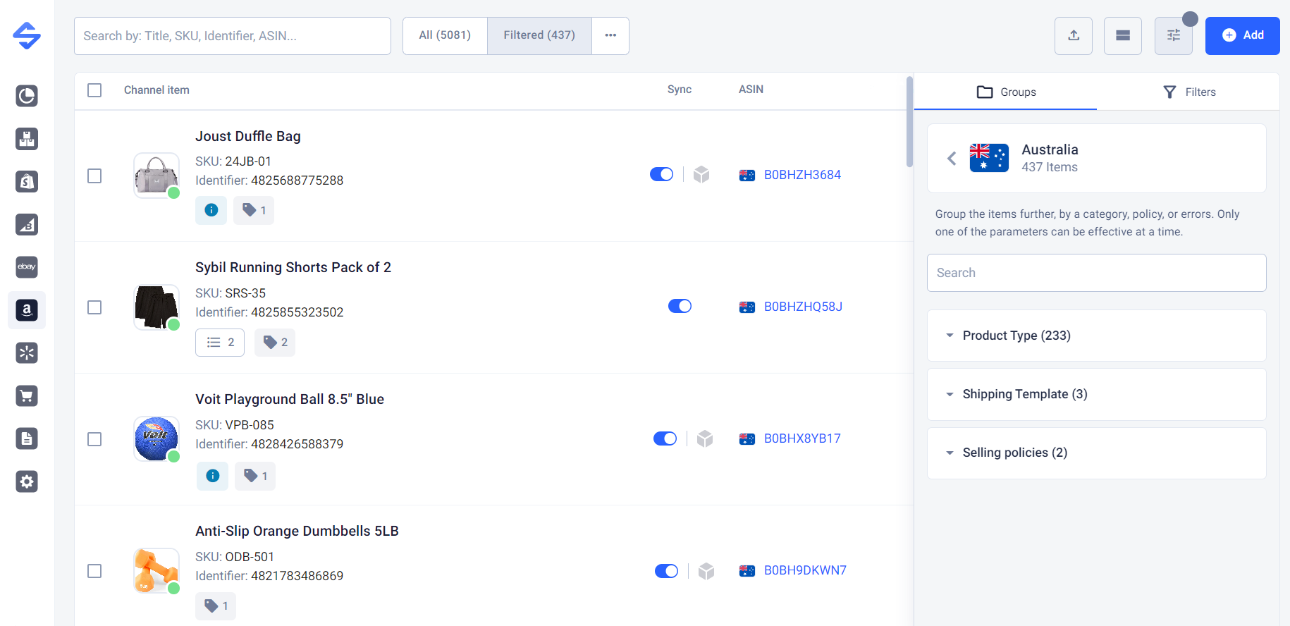 How to start selling on Amazon Australia with Shopify