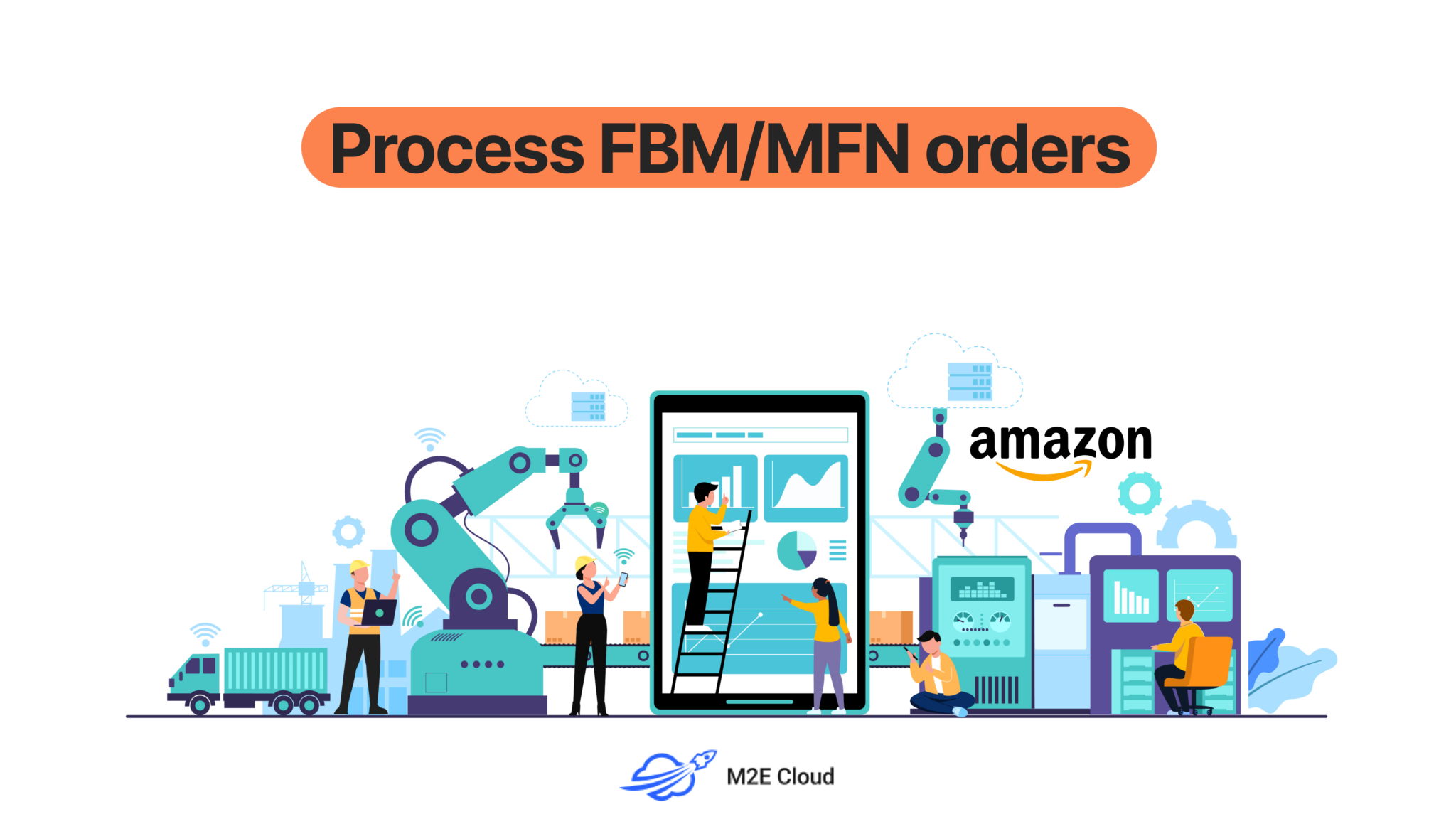 What is MFN/FBM on Amazon? Essence, Costs, and Control