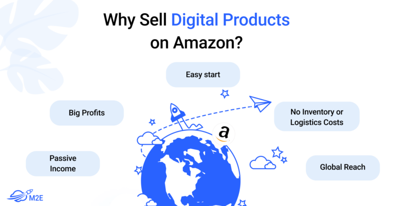 From Idea to Income: Selling Digital Downloads on Amazon’s Platform