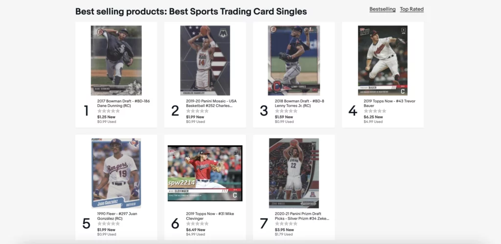 How to Sell Sports Cards on eBay with M2E Cloud: A Best Practices Guide