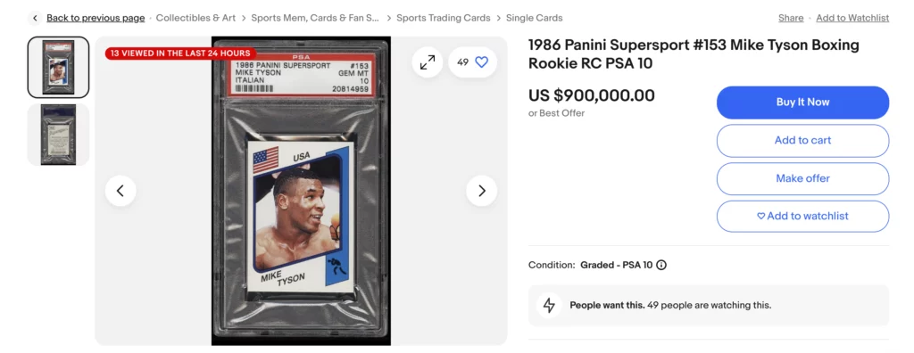 How to Sell Sports Cards on eBay with M2E Cloud: A Best Practices Guide