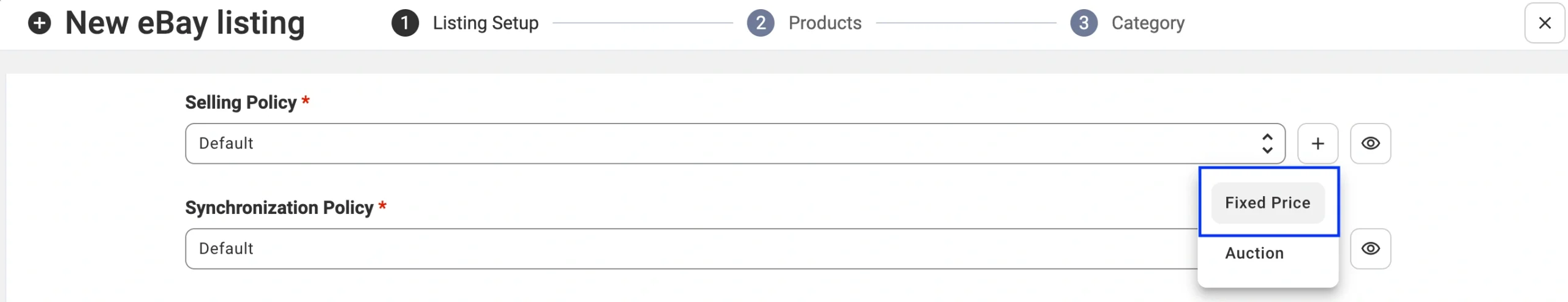 How to list multi quantity on eBay with M2E Cloud?