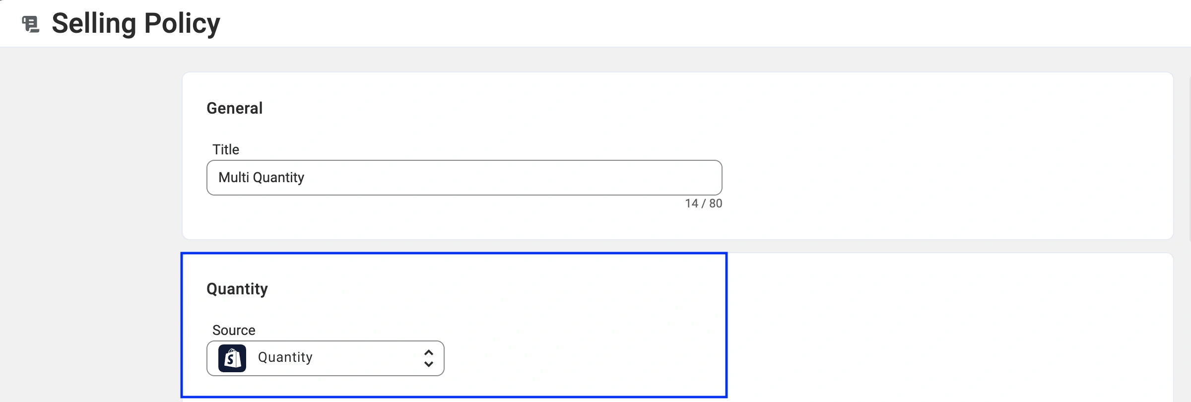 How to list multi quantity on eBay with M2E Cloud?